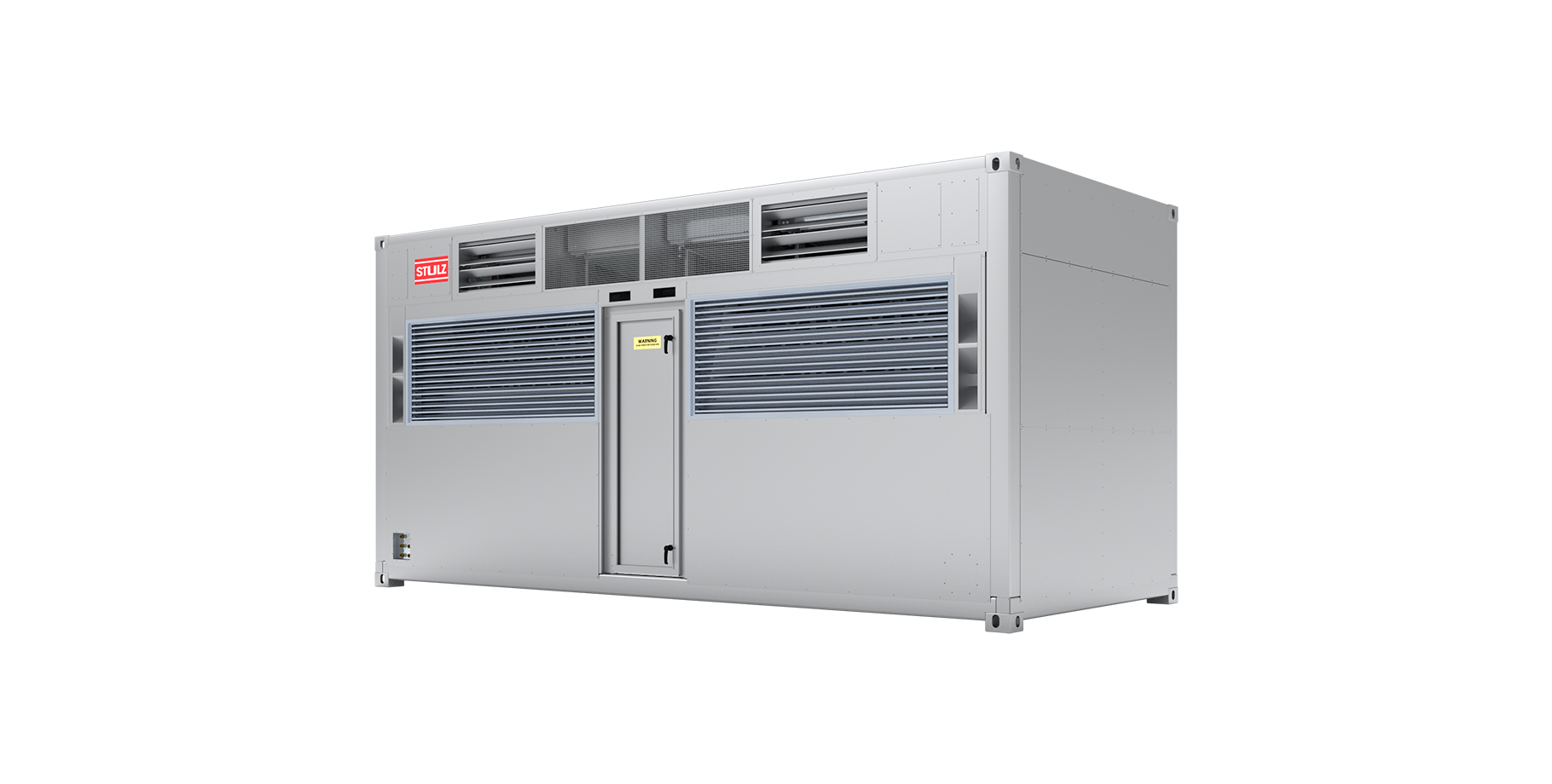 Flexible air conditioning solution for modular Data Centers | PT STULZ ... Flexible air conditioning solution for modular Data Centers | PT STULZ ...